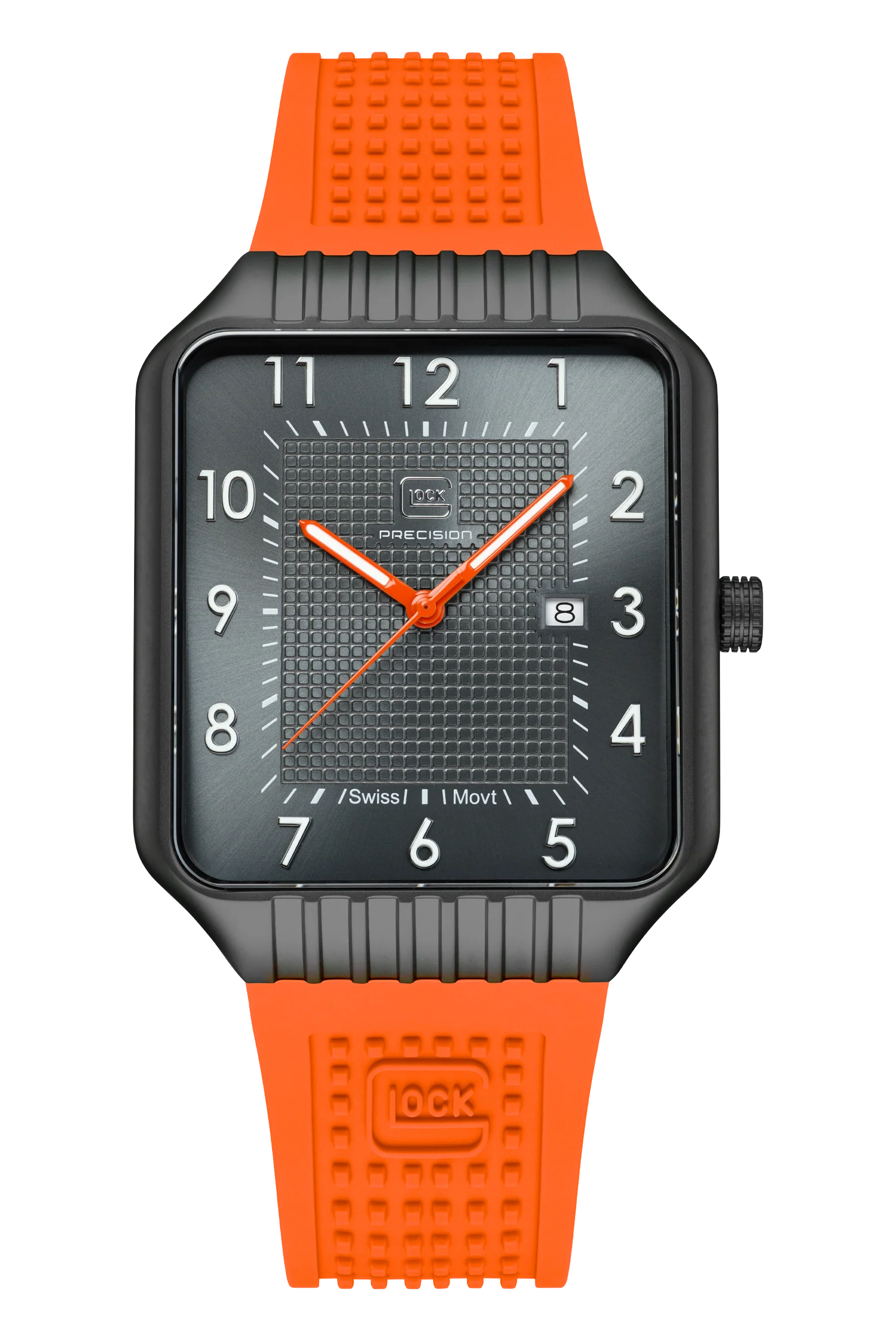 MENS GLOCK WATCH - Nelson's Jewelers