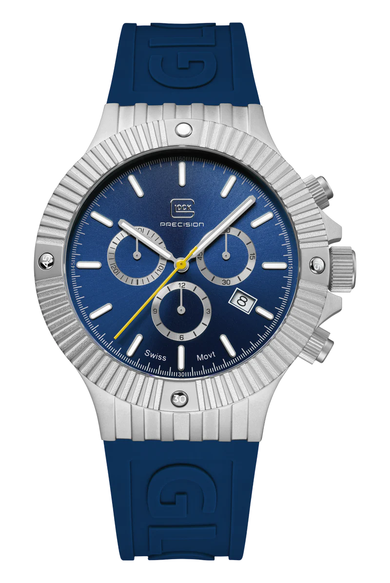 MENS GLOCK WATCH - Nelson's Jewelers